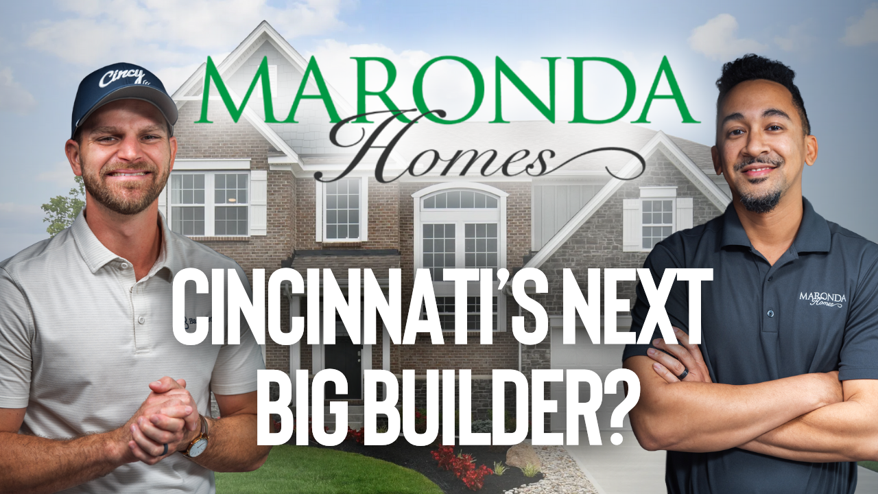 Maronda Homes Cincinnati: Your Complete New Construction Guide