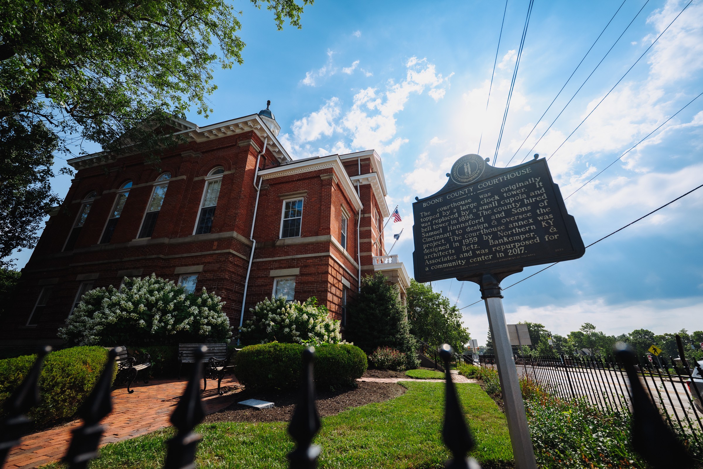 Burlington KY Homes for Sale | Historic Northern Kentucky Living