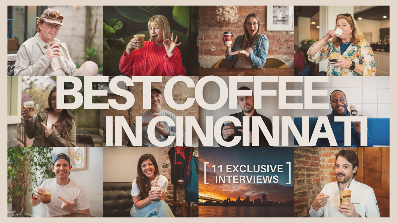 11 Must-Visit Cincinnati Coffee Shops That Locals Swear By