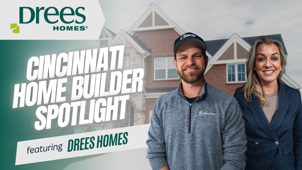 Drees Homes Cincinnati Home Builder: 95+ Years of Quality Construction