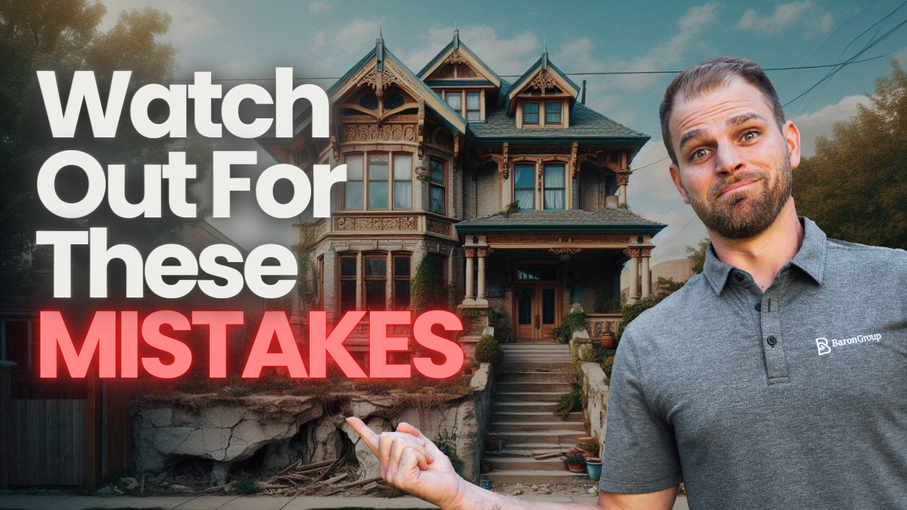 Top 10 Homebuyer Mistakes and How to Avoid Them