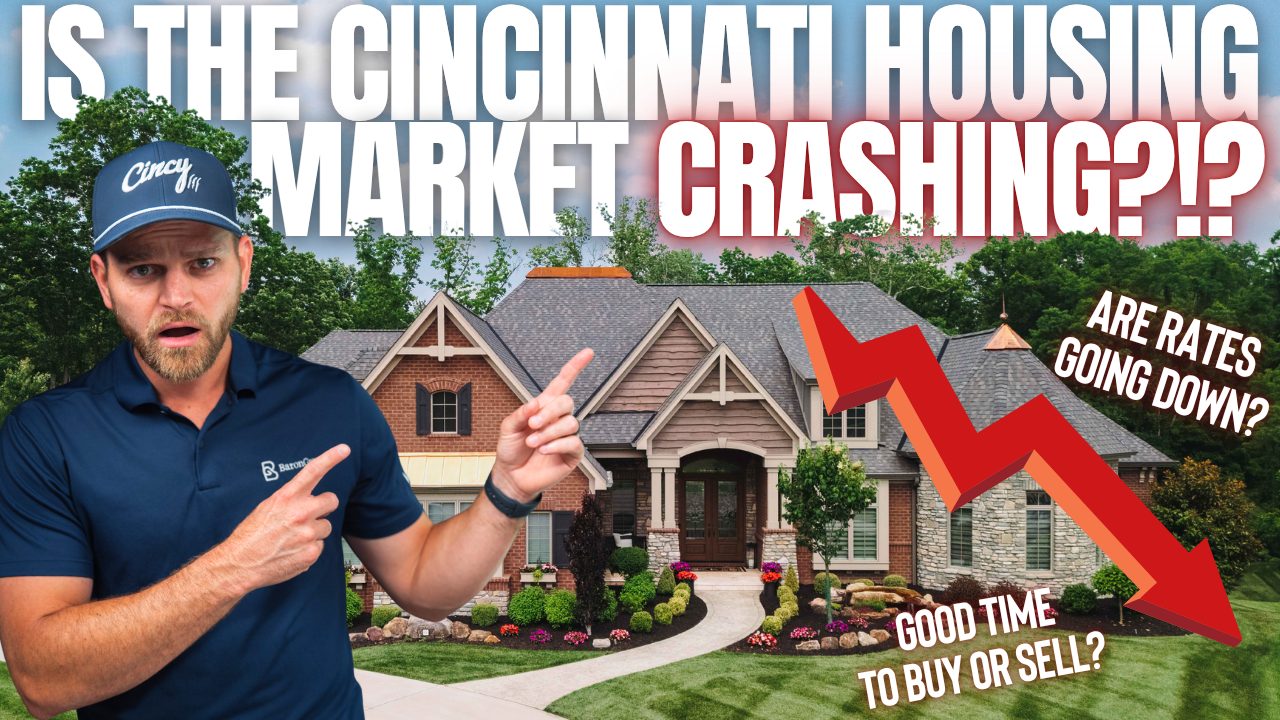 Cincinnati Real Estate Market 2025: Mid-Year Analysis & Trends