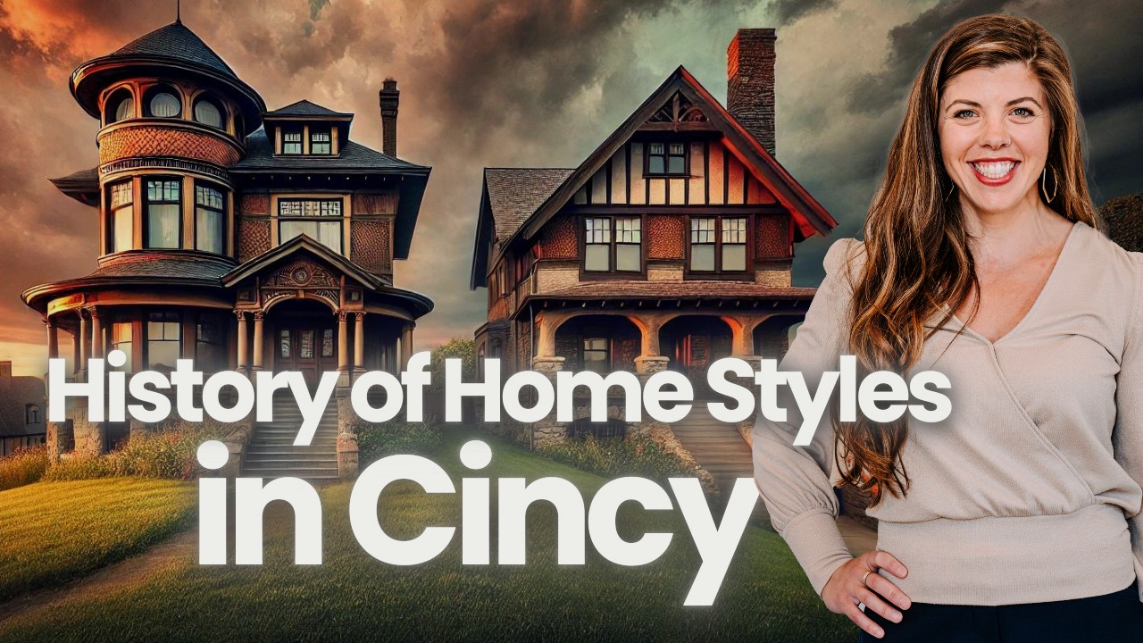 Discover the Most Iconic Cincinnati Home Styles by Neighborhood