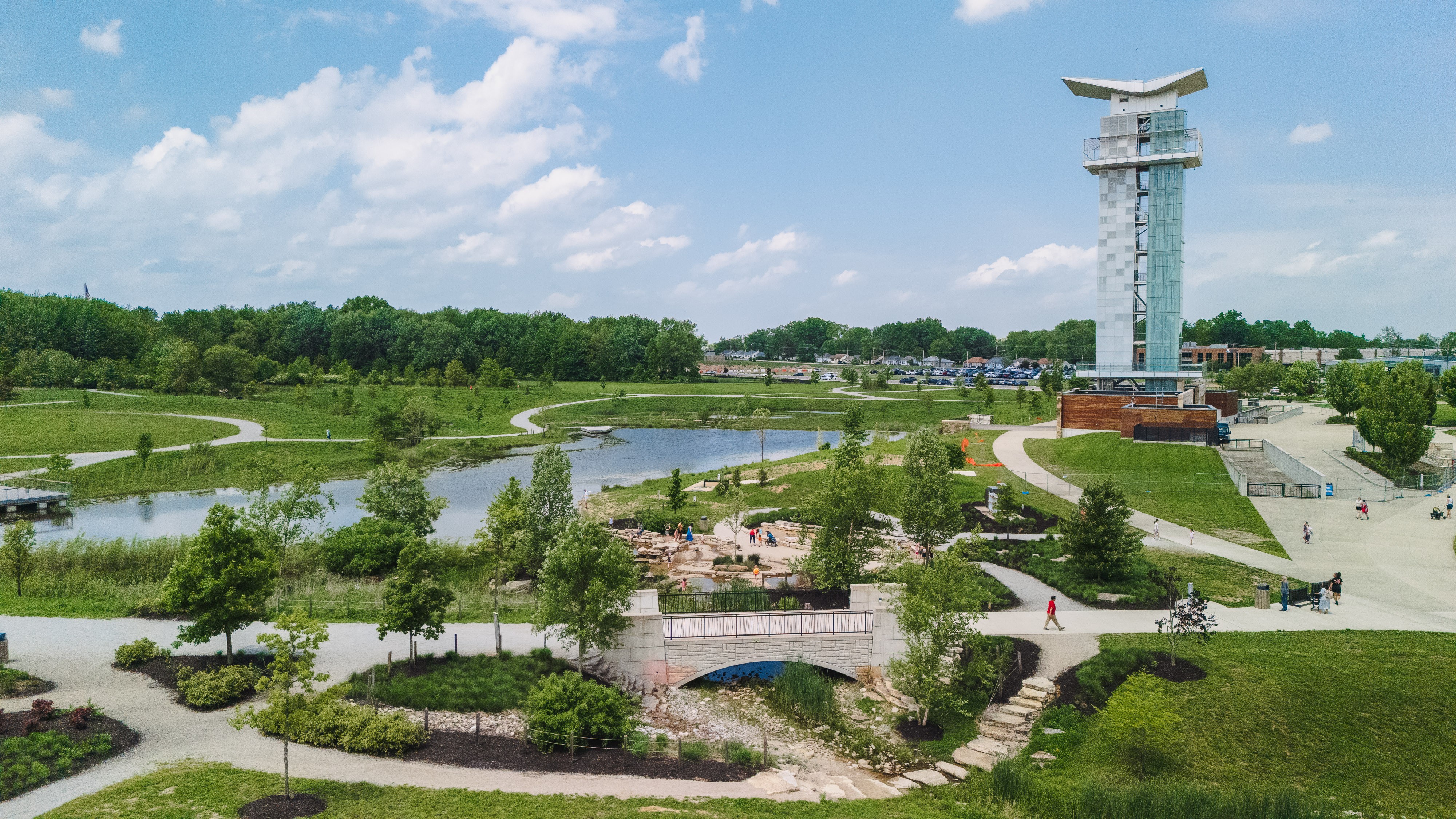 Blue Ash: Cincinnati's Premier Suburb for Families, Professionals & Fun
