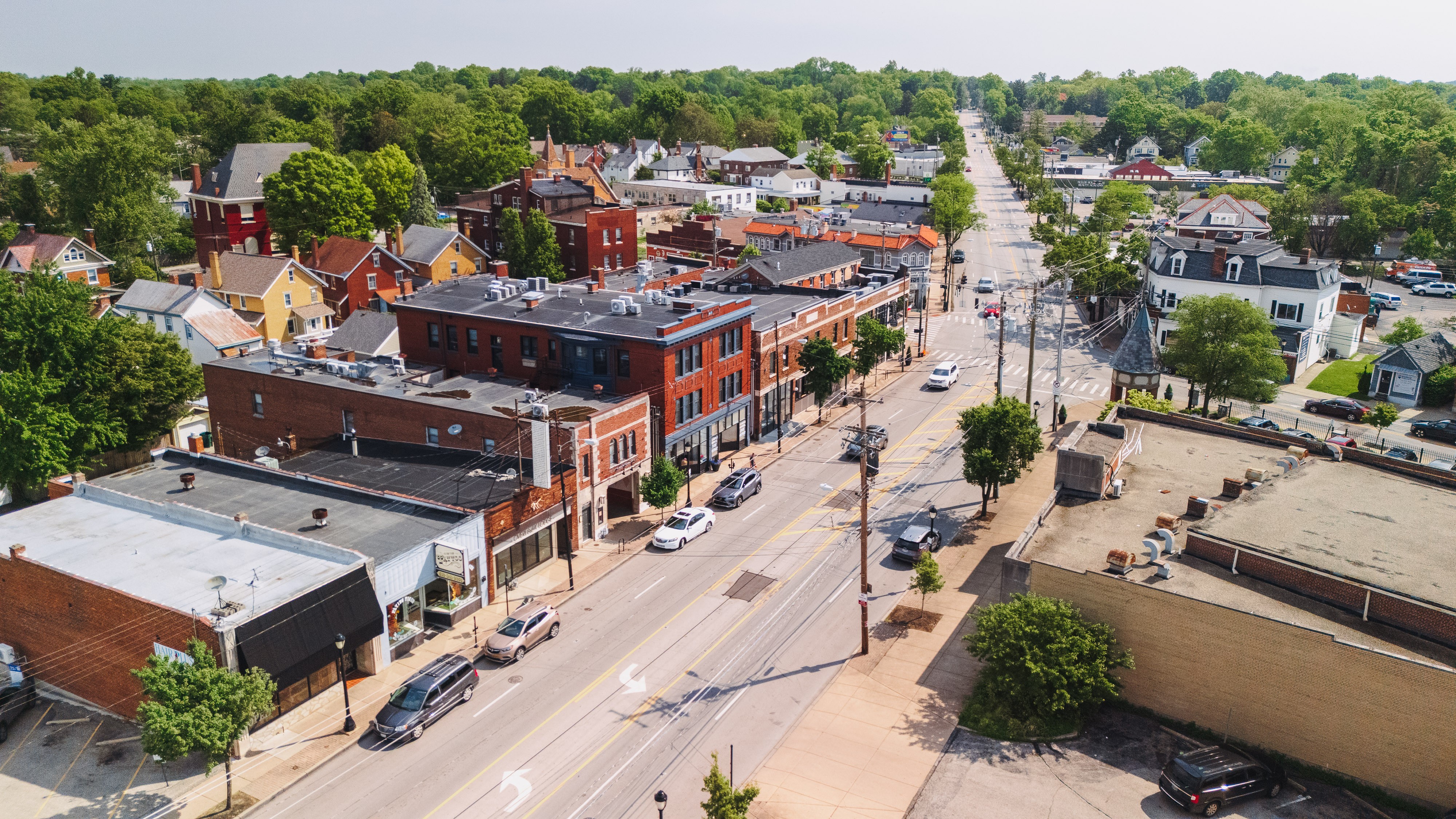 Fascinating Pleasant Ridge Cincinnati Ohio Images
