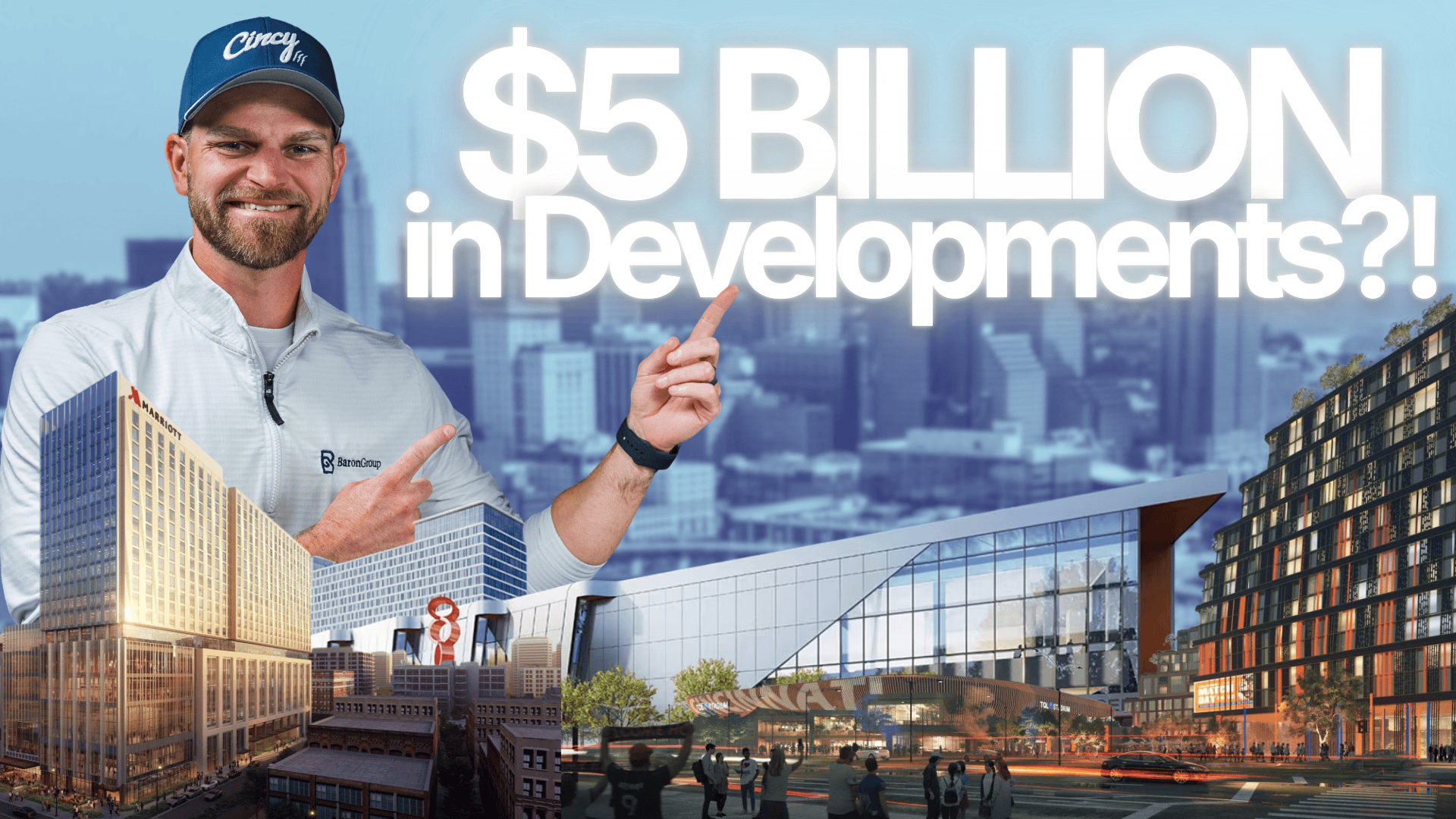 Cincinnati's 10 Biggest 2026 Developments You Need to Know